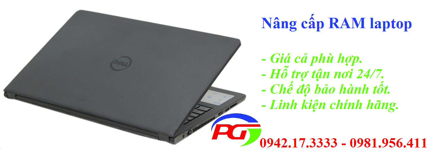 Nâng cấp ram laptop dell inspiron 3558 - Nâng cao tốc độ xử lý